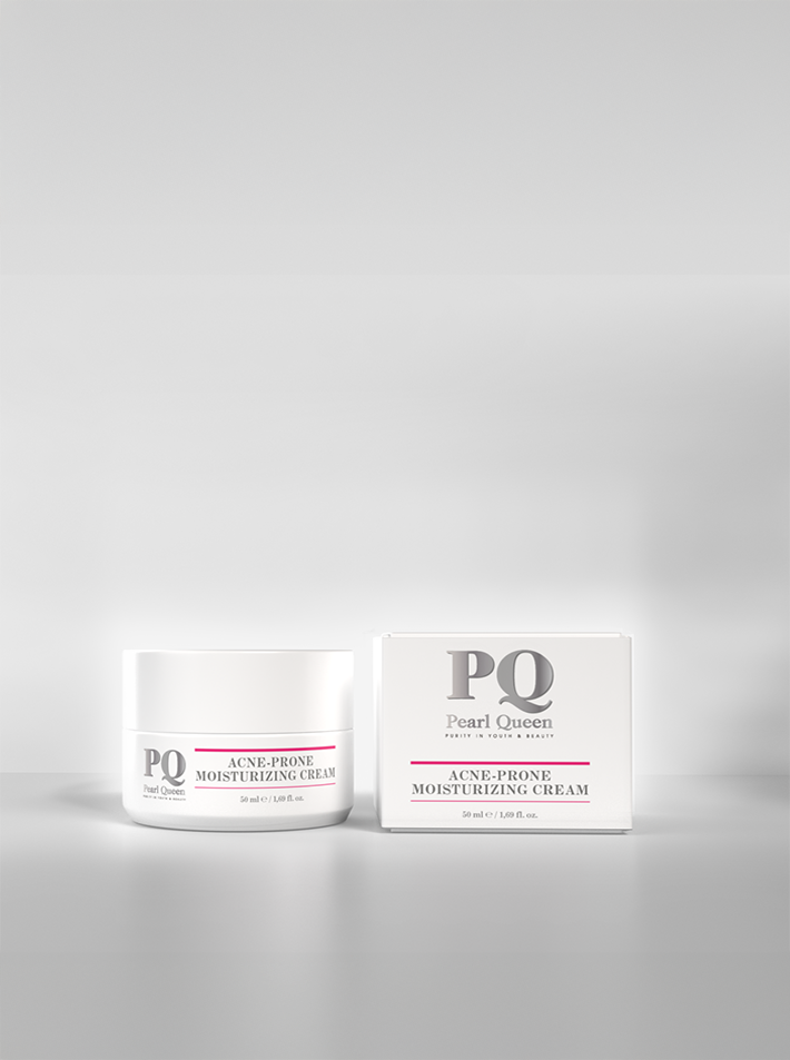 AKNE KARŞITI NEMLENDİRİCİ KREM