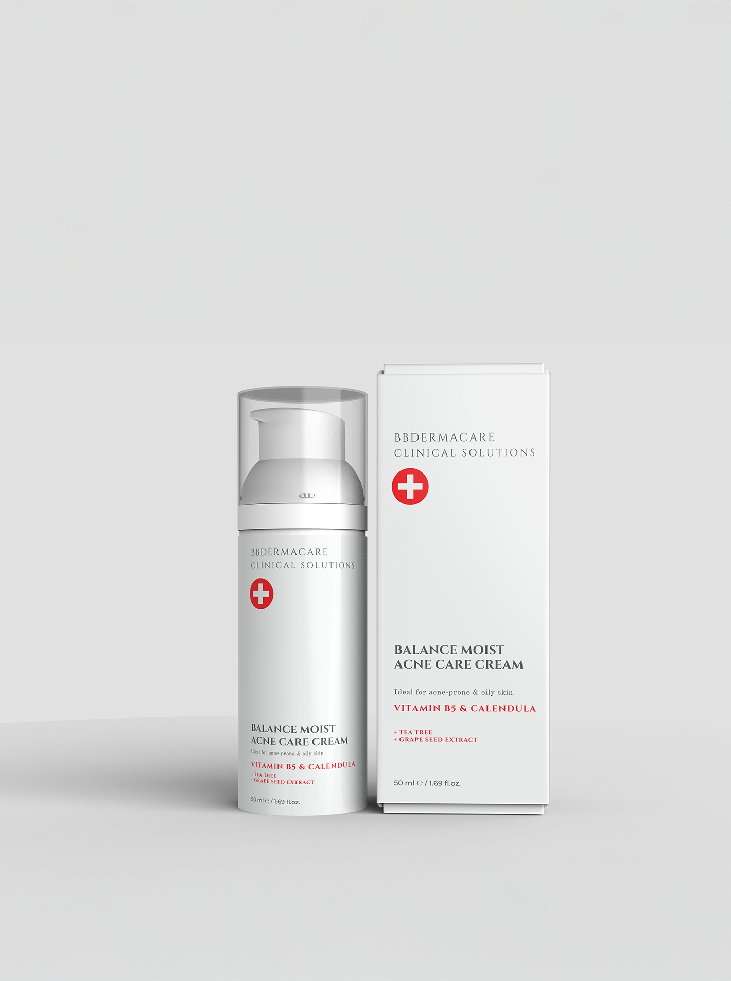 BALANCE MOIST ACNE CARE CREAM